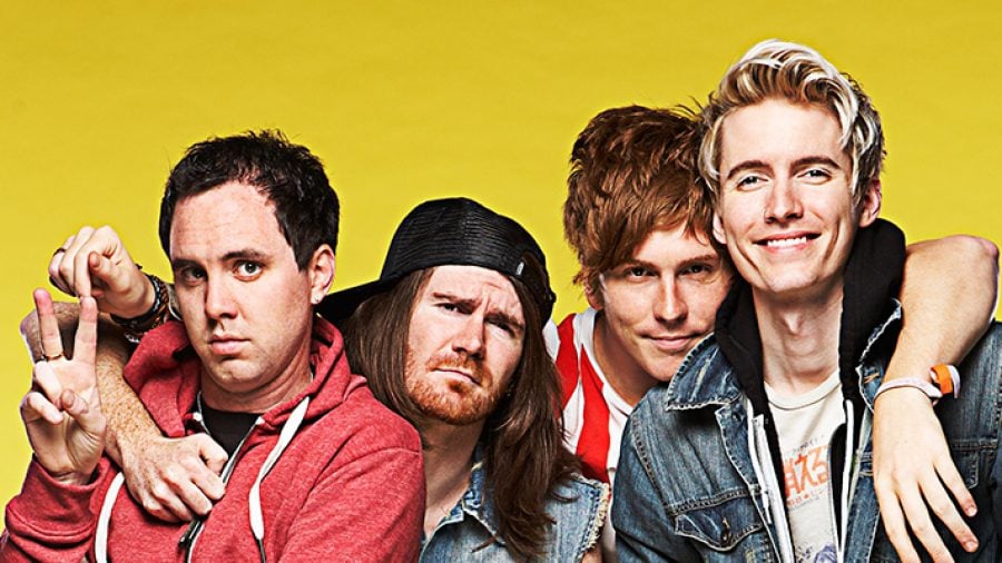 Artists Archive | Fearless Records