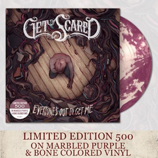 Get Scared | Fearless Records