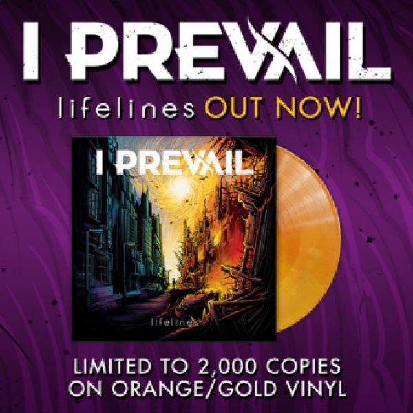 I Prevail | Fearless Records